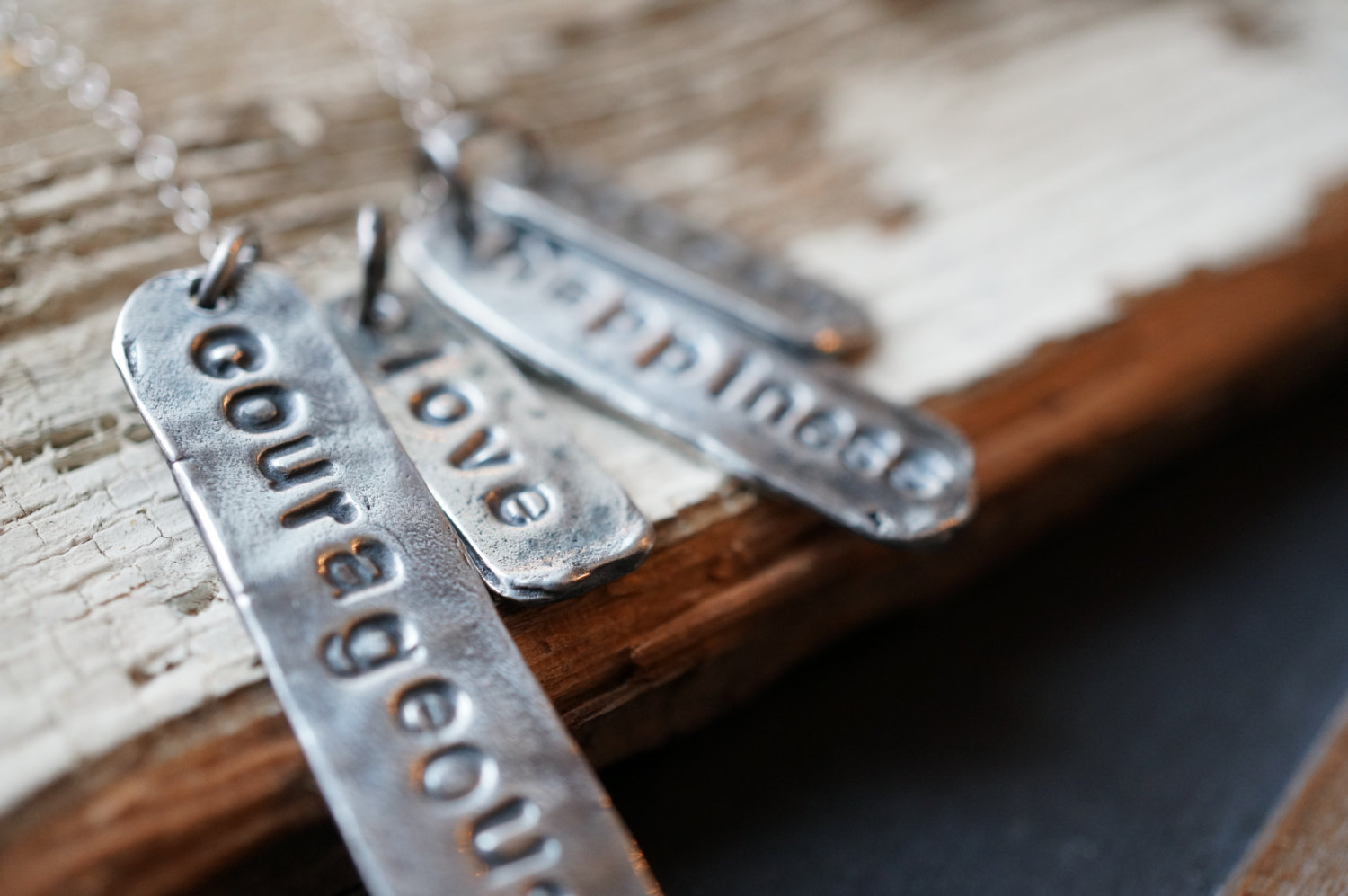 Choose What You Need Charm, Inspirational Word Charm, Handcrafted ...